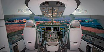 Aircraft Interiors | Product and Service Lineup | JAMCO Corporation