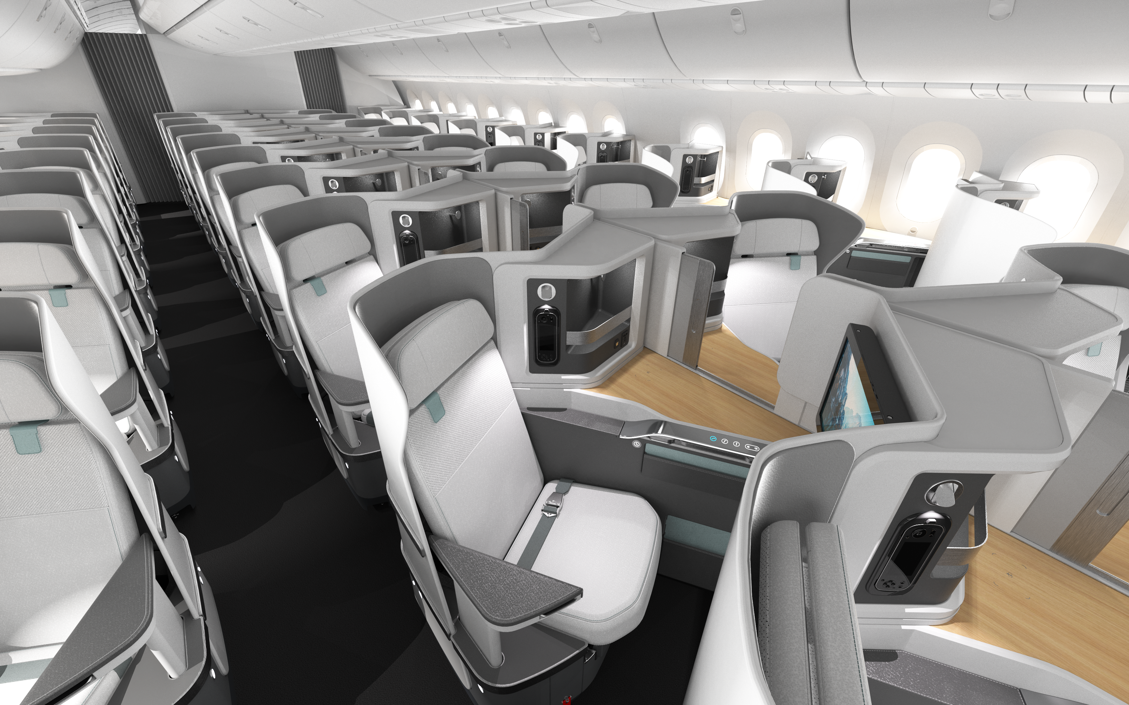 Venture | Aircraft Seats | Product and Service Lineup | JAMCO Corporation